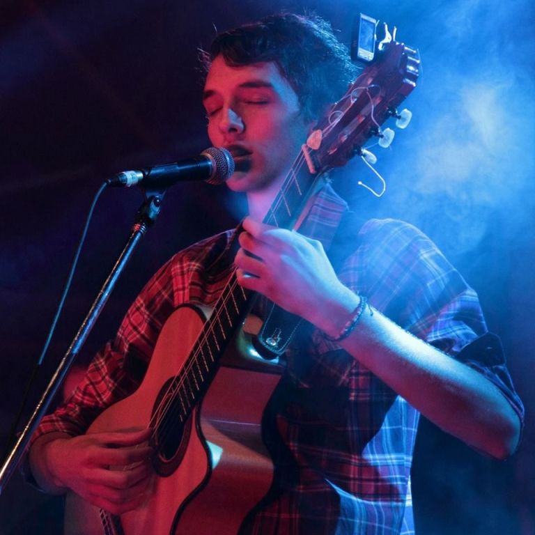 Gino Cardarelli: “Siempre busco que mis canciones tengan un mensaje ...