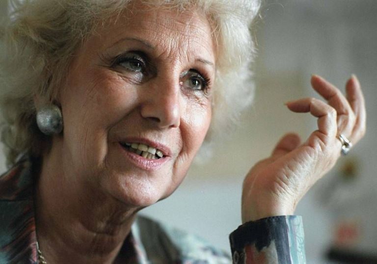 Luego de 35 años, recuperaron al nieto de Estela de Carlotto ...